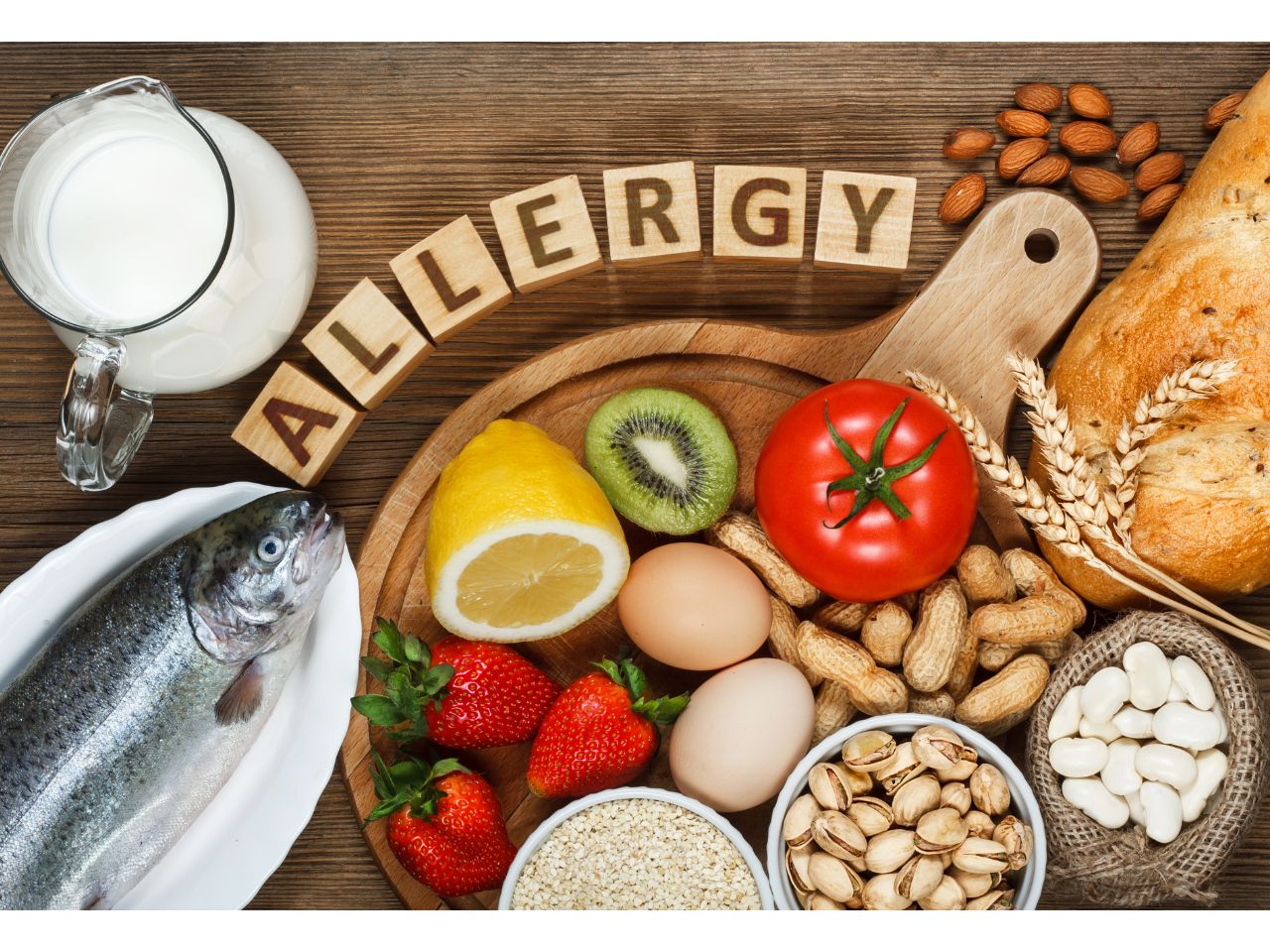 How to Safely Introduce Common Allergens to Your Baby – Little Grubbers