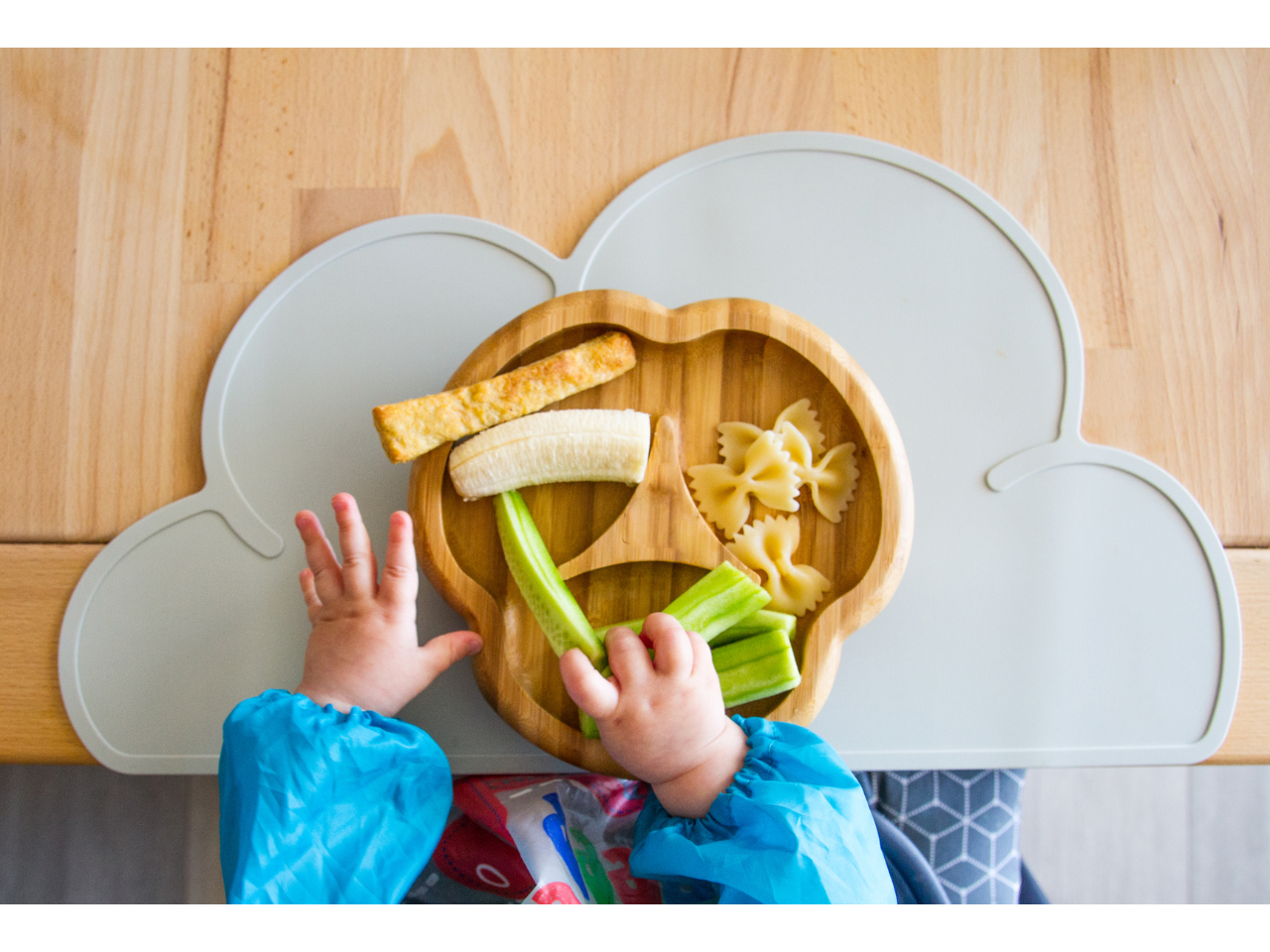 The Ultimate Baby-Led Weaning Starter Guide – Little Grubbers