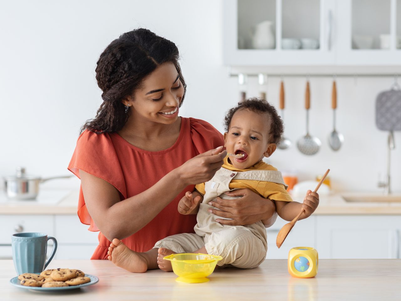 What I Learned From My Baby’s First Feeding Experience – Little Grubbers