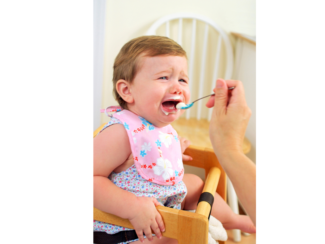 What To Do If Your Baby Refuses Solid Foods – Little Grubbers